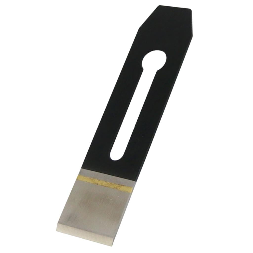 44mm Wood Shaving Plane Planer Woodworking Black - Walmart.com