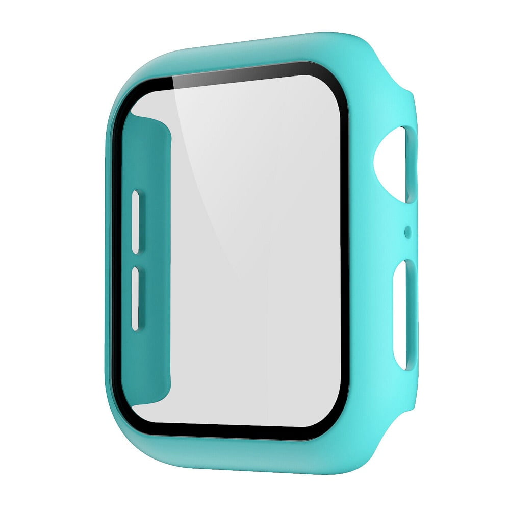 44mm iWatch Protector Case Full Cover Light Green Color for Apple Watch ...