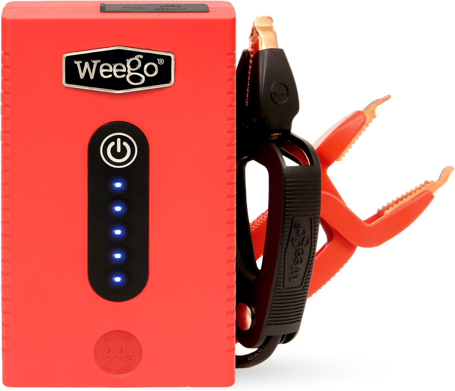 44s: 2100A Self-Use 12V Lithium Car Battery Jump Starter – USA ...