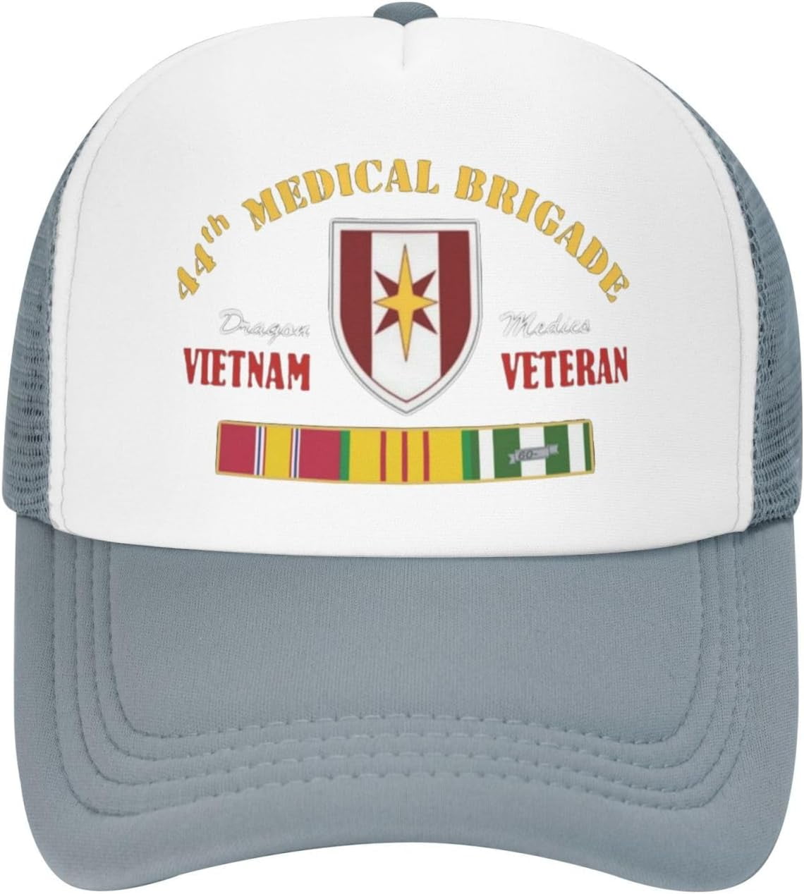 44th Medical Brigade Vietnam Veteran Cap Hats for Men Women Classic ...