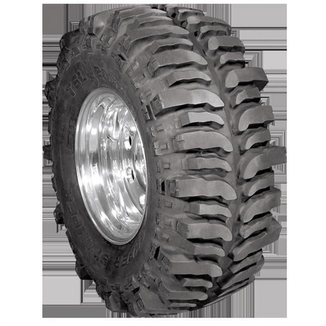 44x19.5 - 17 in. Ply Black Sidewall Swamper TSL Bogger Nylon Tubeless ...