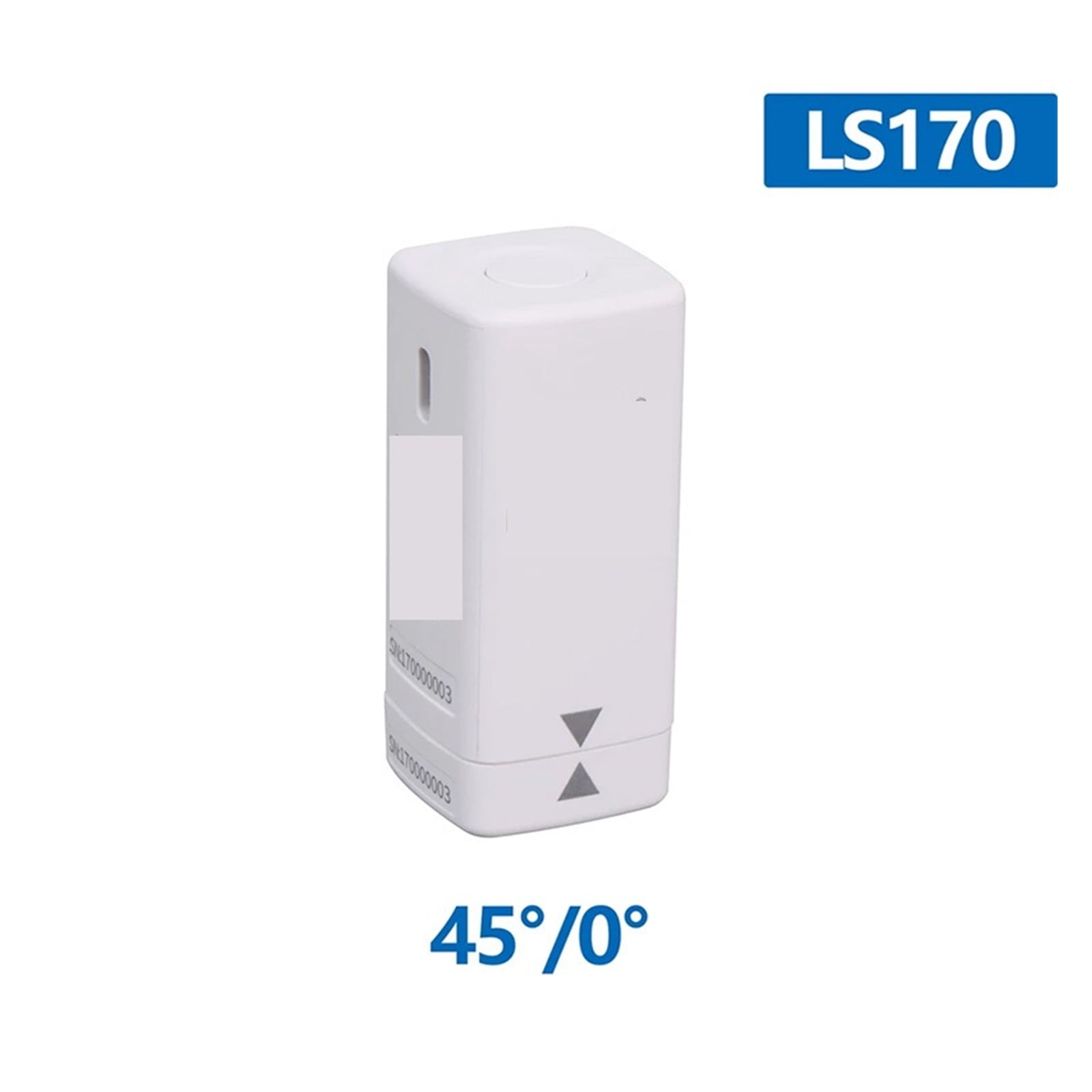 45/0 Digital Hand-Held Colorimeter, Color Difference Analyzer For Paint ...