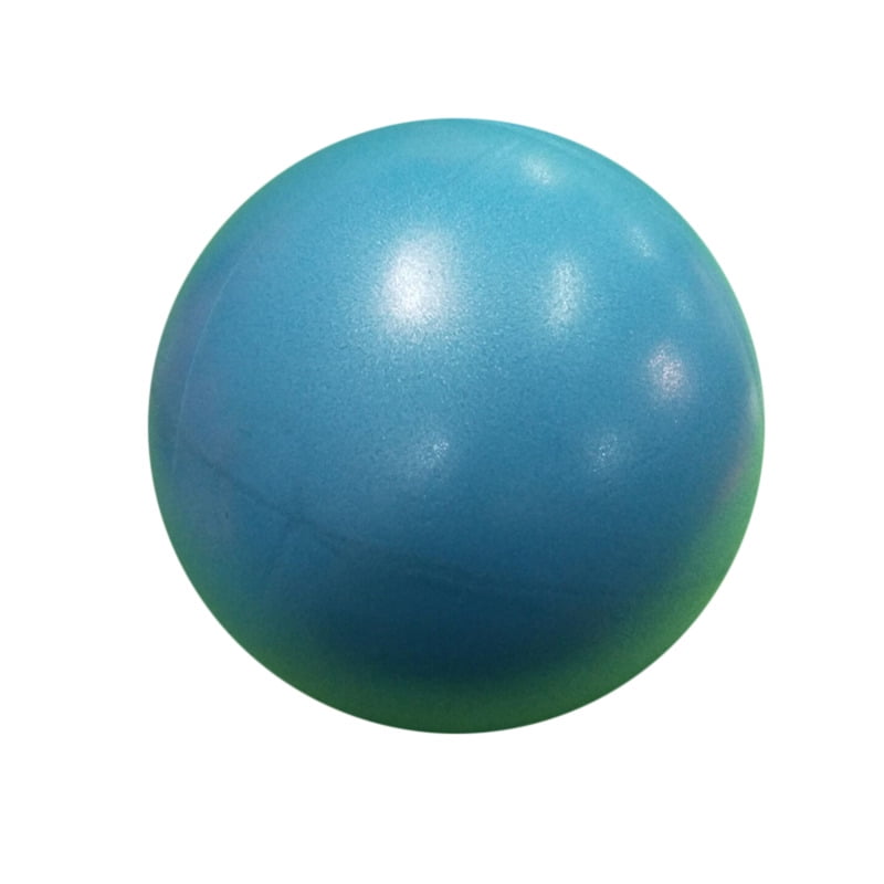 45/25cm Yoga Ball Exercise Gymnastic Fitness Pilates Ball Balance ...