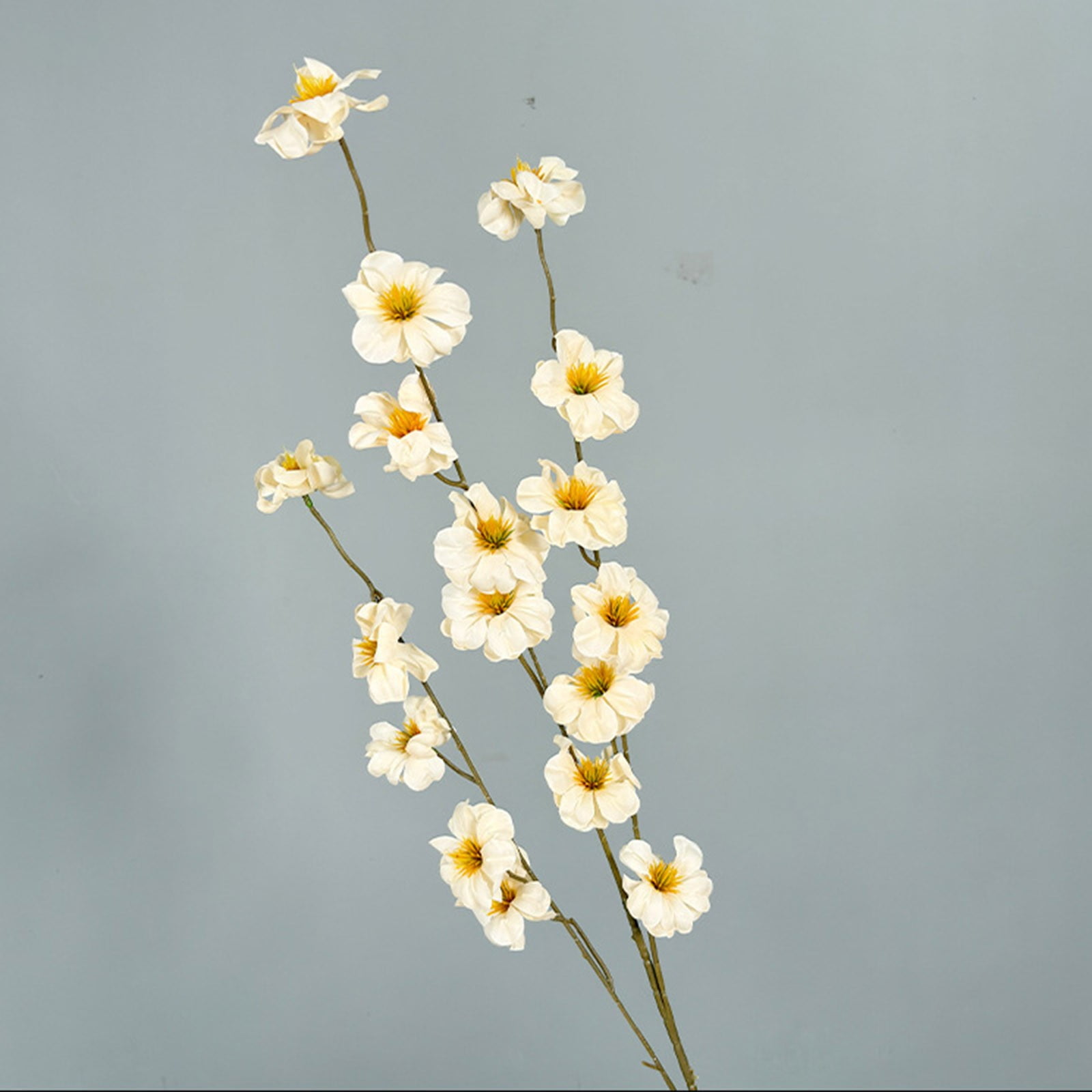 45.28 Inch Valentine's Day Floral Picks - Artificial Stems Fake Flower ...