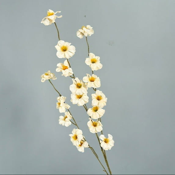 45.28 Inch Valentine's Day Floral Picks - Artificial Stems Fake Flower ...