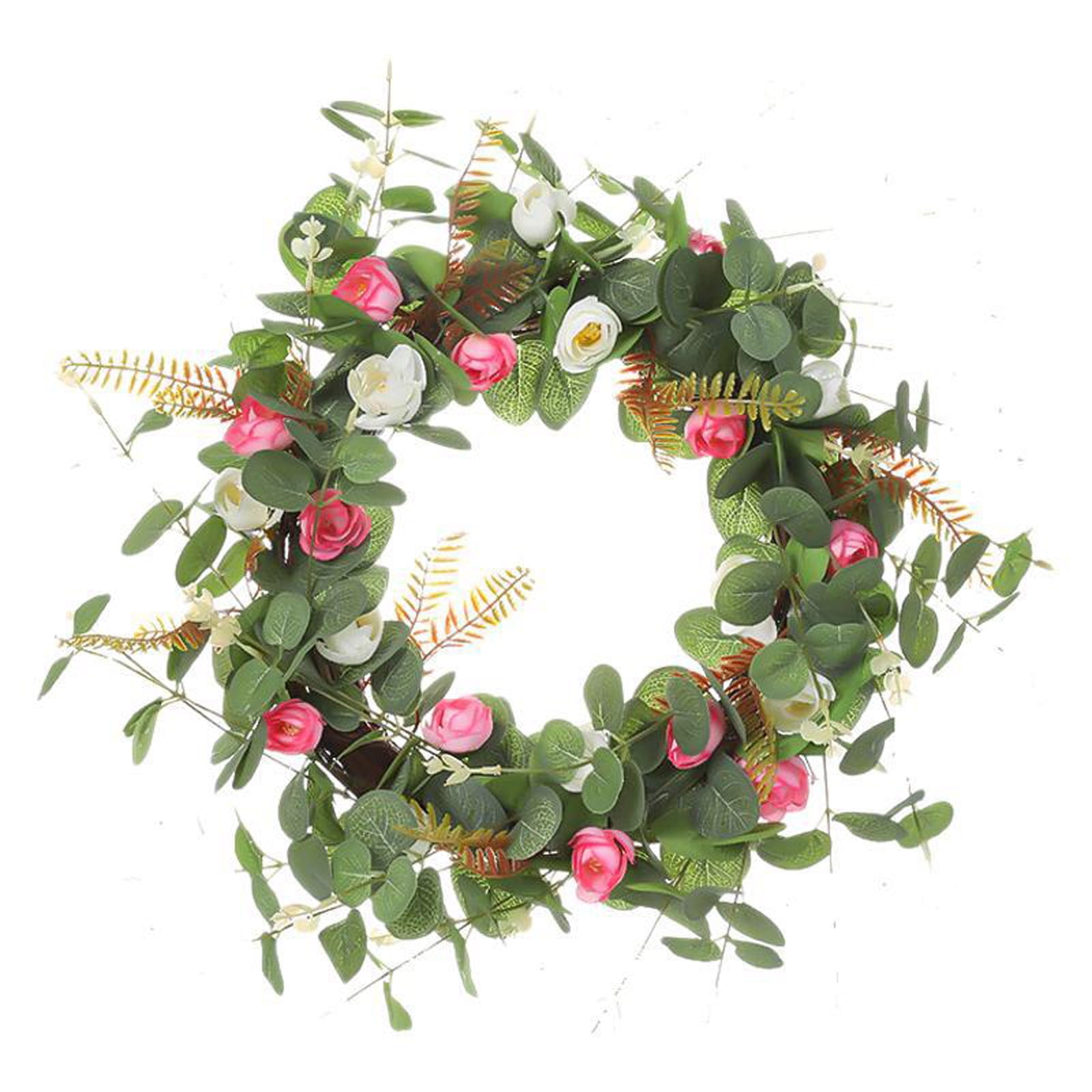 45/40cm Home Decor Simulation Flower Ball Wedding Table Floral ...