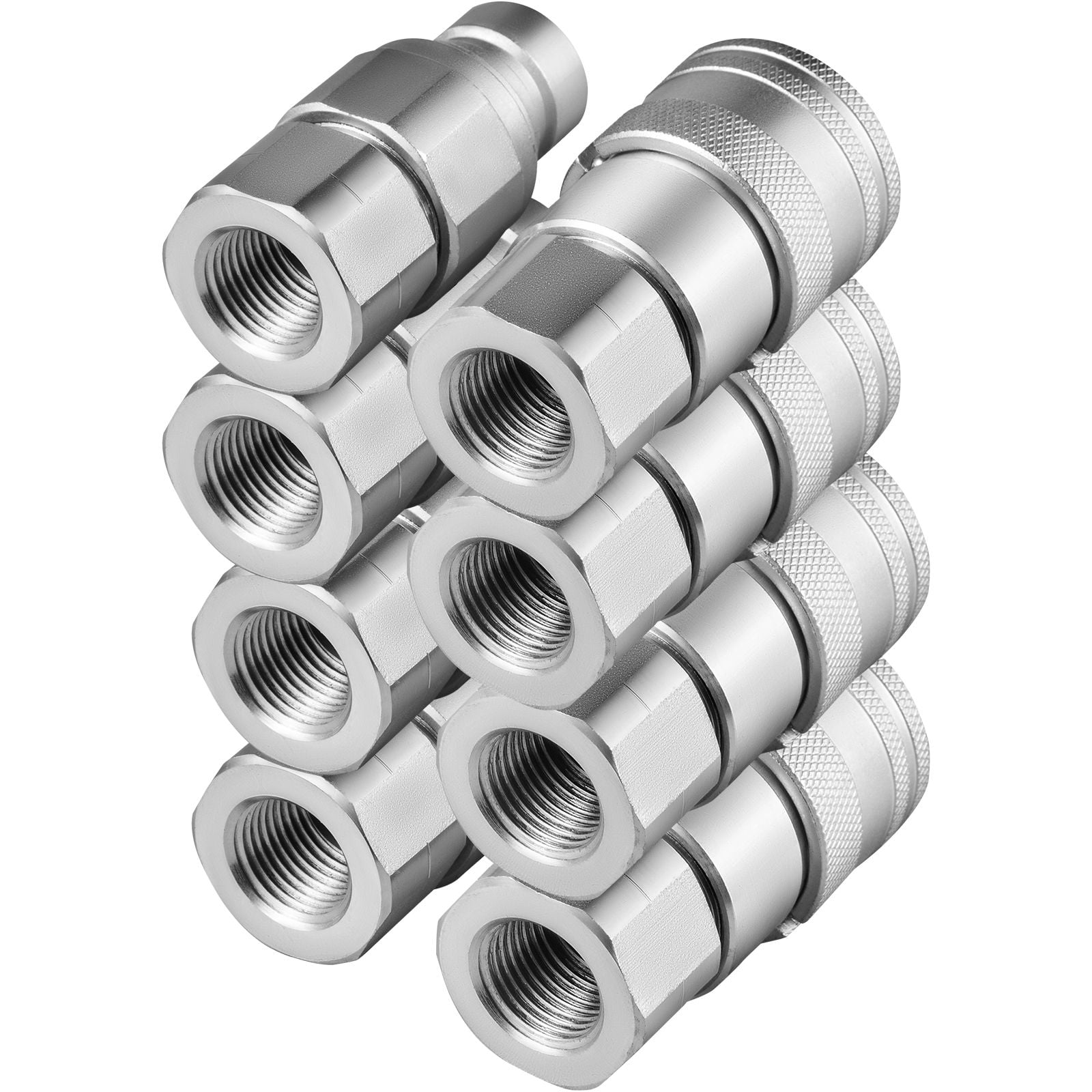 45.5 L Hydraulic Coupler 1/2 Body, Hydraulic Coupler 1/2 Body with 1/2 ...
