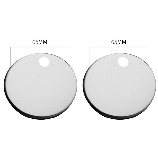 45/50/55/60/65Mm Stainless Steel Top Fix Toilet For Seat Hinge Fixing ...