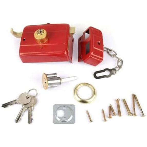 45-55mm Anti-Theft Vertical Hinged Doors with Deadbolt Left/Right ...
