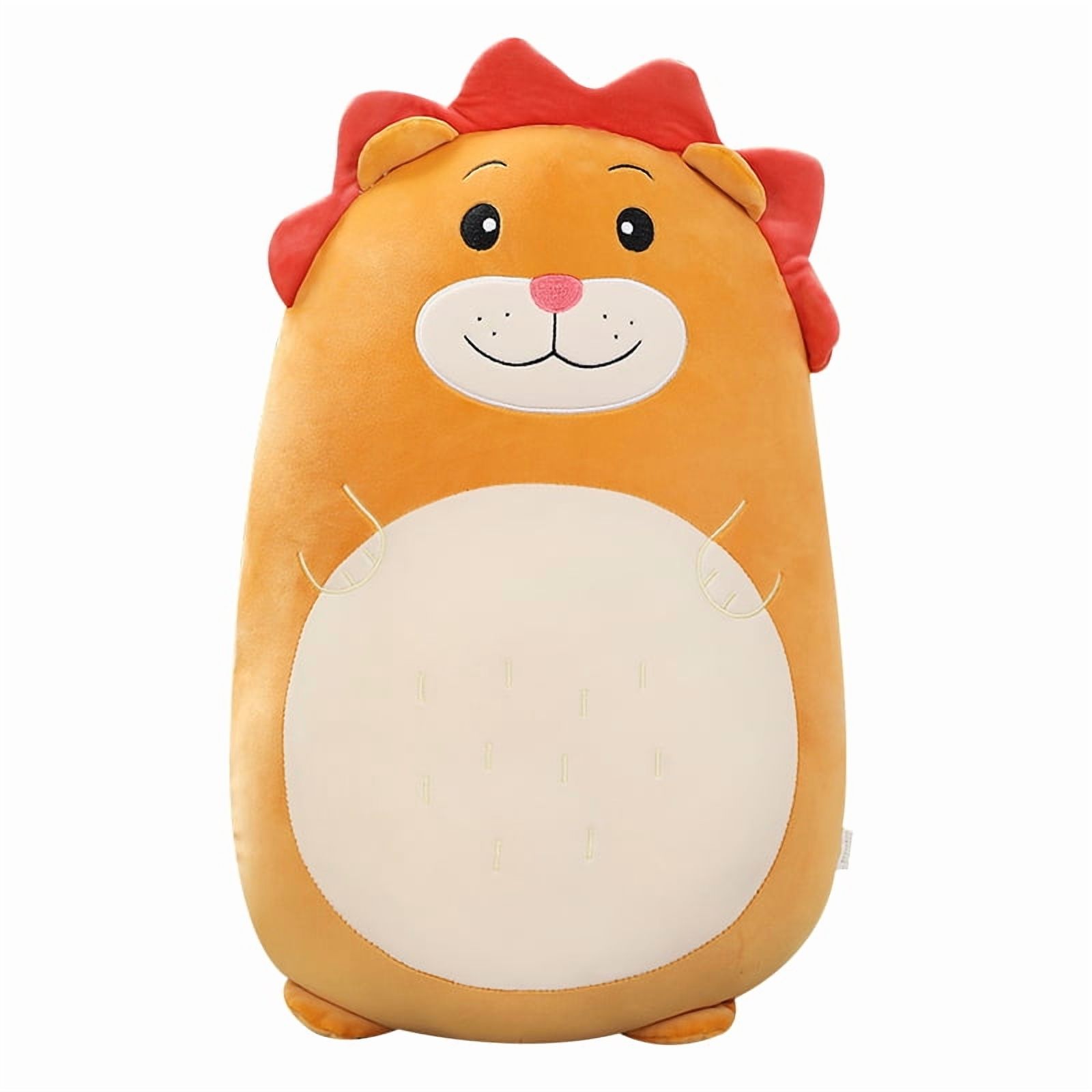 45/60CM Squishy Toy Kawaii Animal Fat Dinosaur Shiba Inu Dog Pillow ...