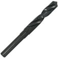 45/64" High Speed Steel Reduced Shank Drill Bit with 1/2" Shank ...
