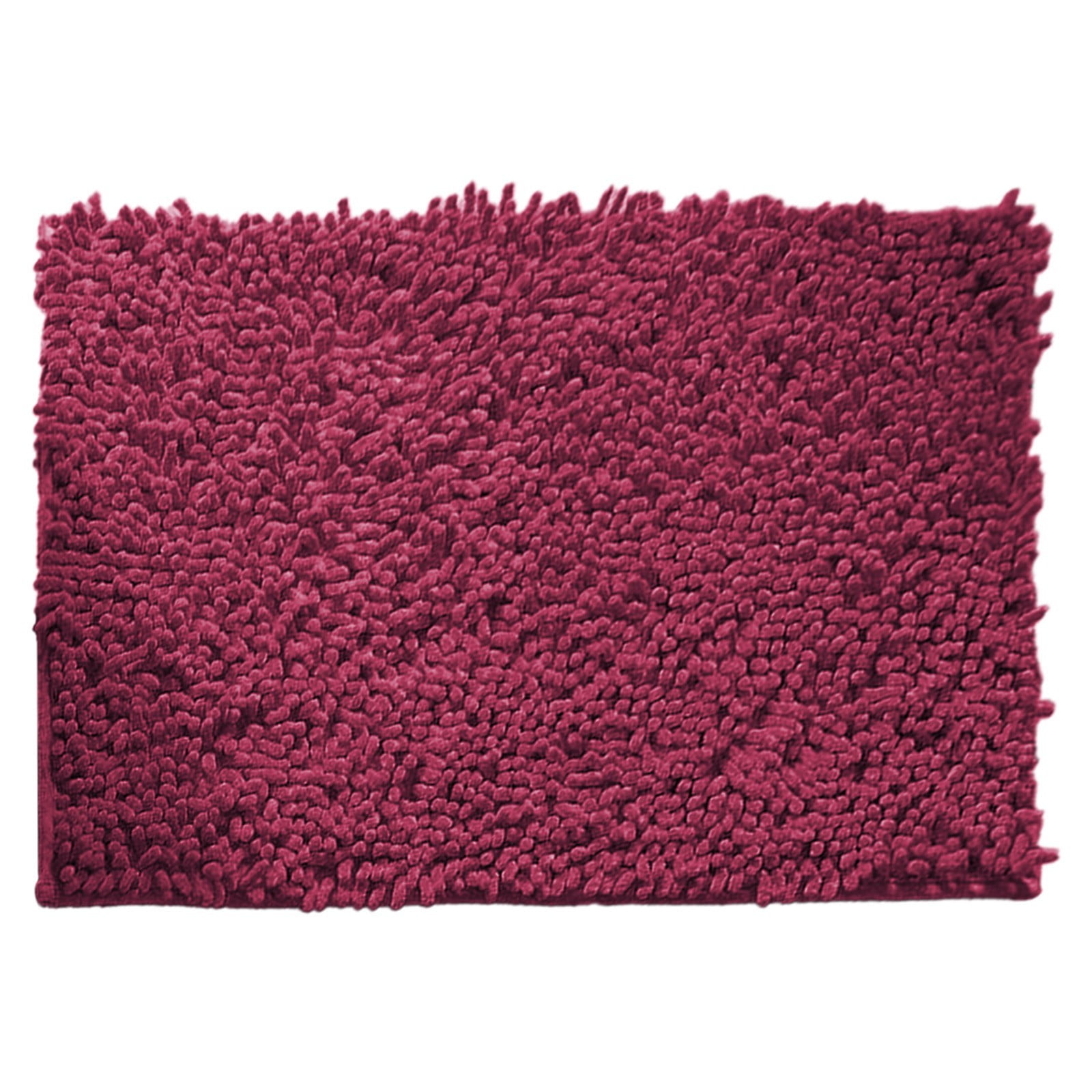 45*75cm Non-Slip Bathroom Floor Mat - Printed PVC Bath Mat, Super ...