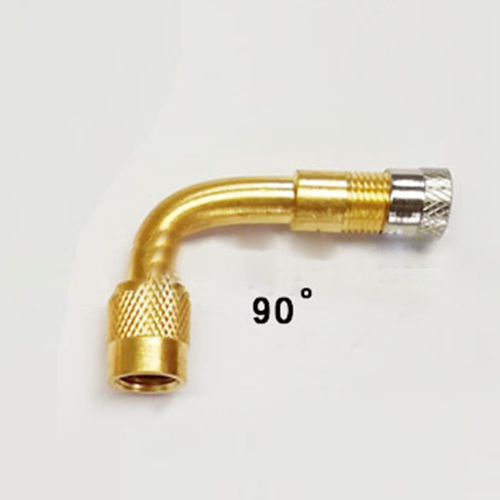 45/90/135 Degree Valve Extension Tube Universal Car Truck Motorcycle ...