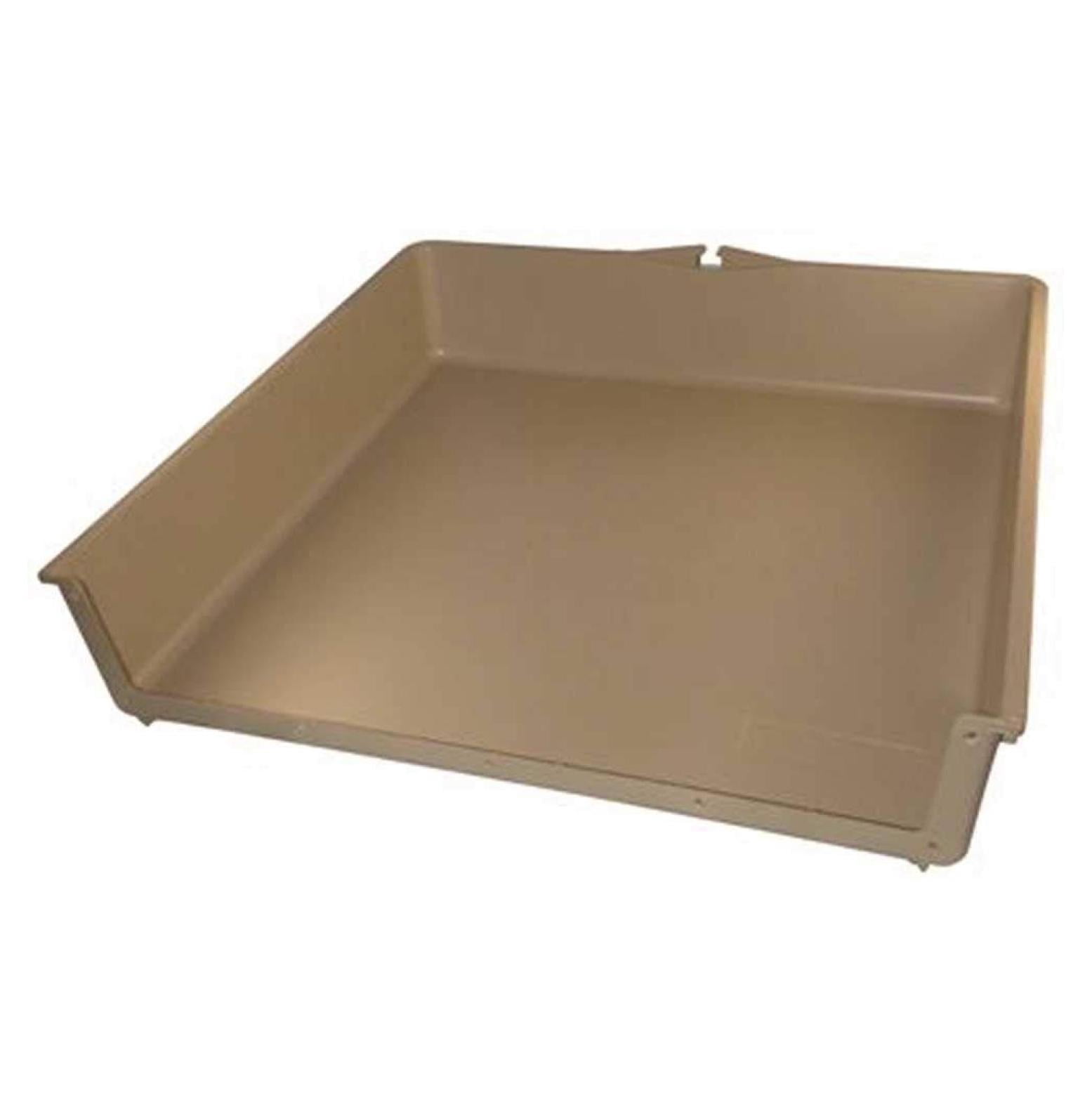 45-90 Cabinet Drawer Insert, 20-1/2" Width x 4" Height, Plastic, 4.3" x ...