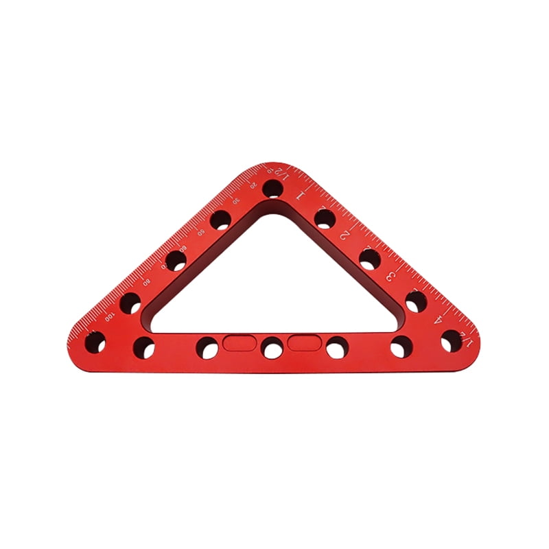 45/90 Degree Positioning Squares Woodworking Right Angle Clamps ...