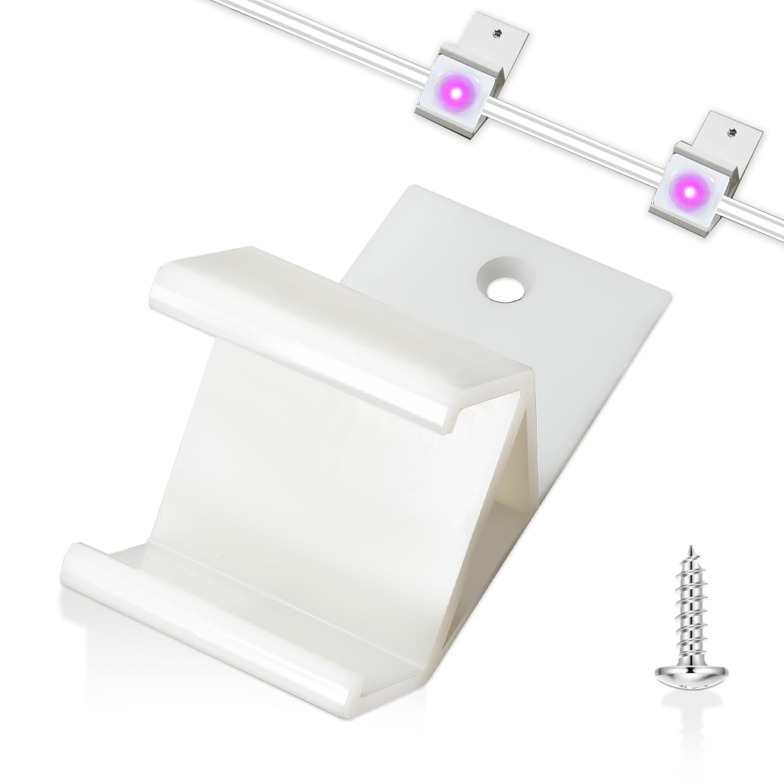 45°Angle Light Clips for Outdoor Lights, for and Non-pro/Original H705 ...