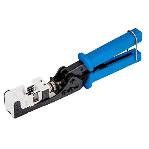 45° Angled Keystone Speed Termination Tool, Fast & Easy Time Saver ...