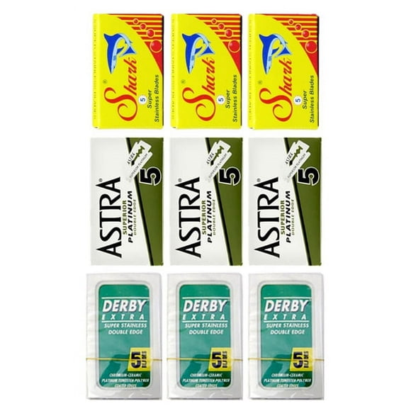 Atra Razor Blades