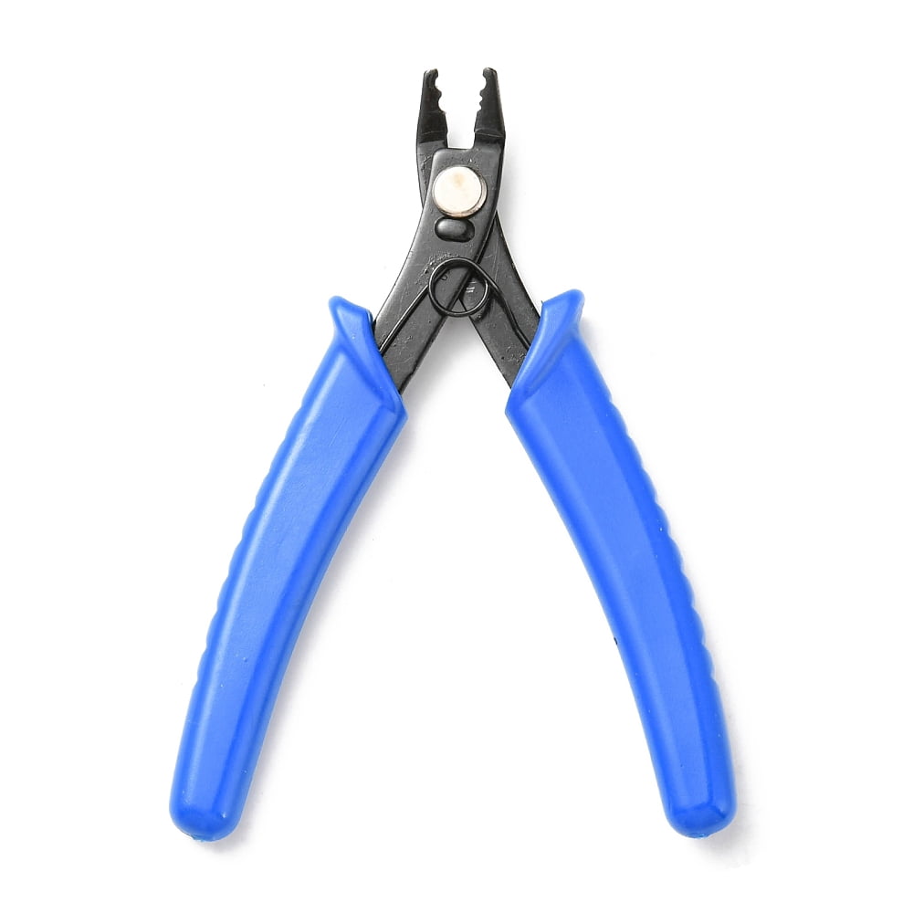 45# Carbon Steel Crimper Pliers for Crimp Beads Jewelry Crimping Pliers ...