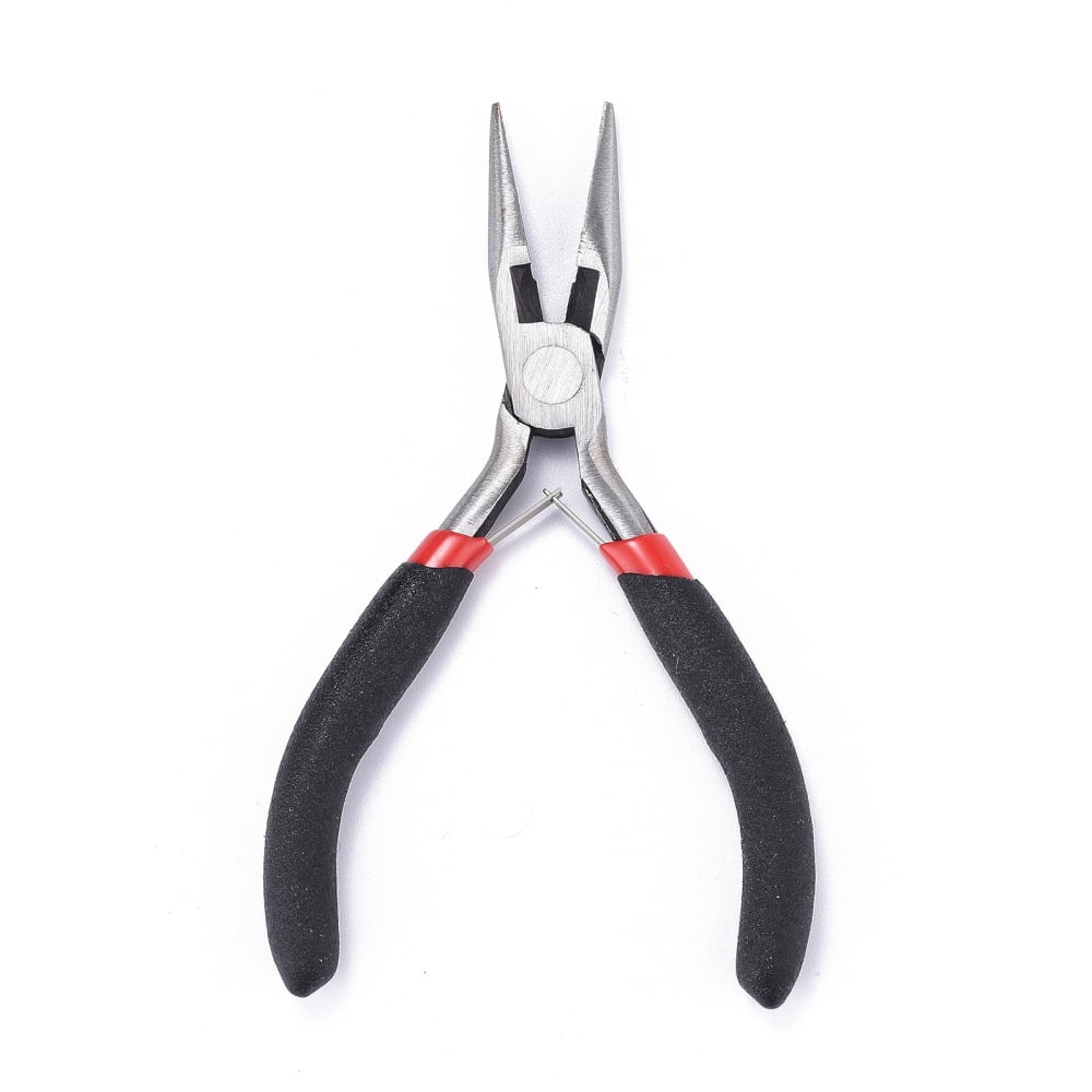 45# Carbon Steel Wire Cutters Black 130x50x11mm DIY - Walmart.com