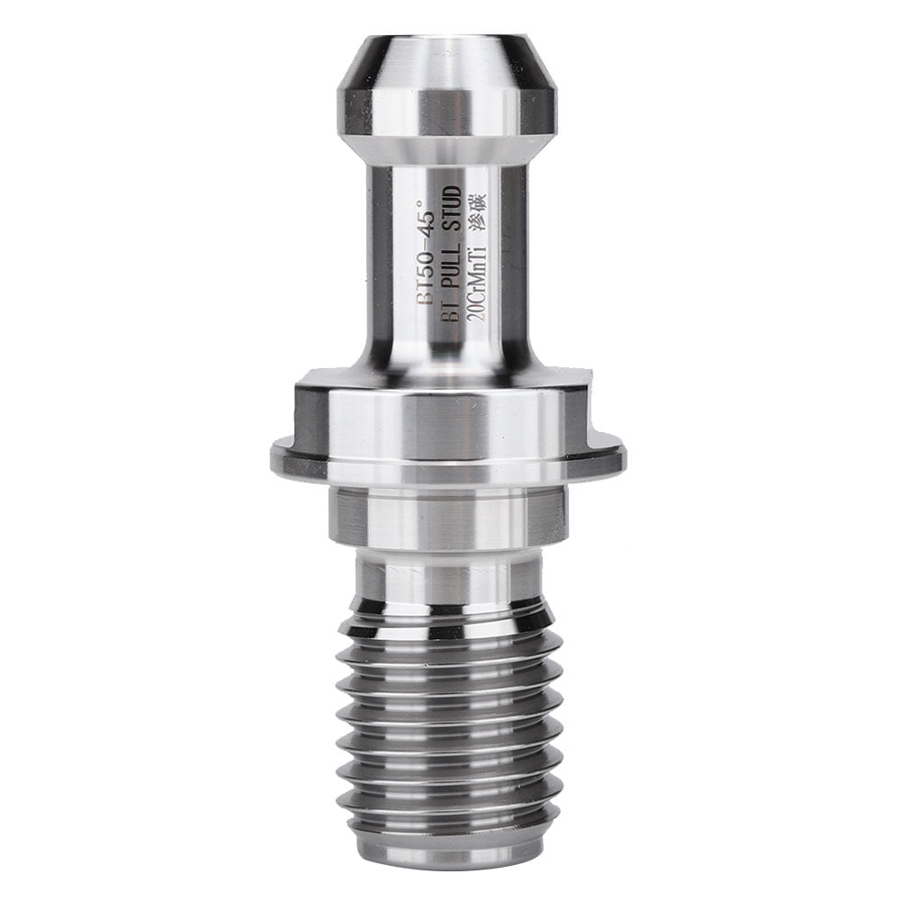 45° Chrome Plated Steel Pull Stud Retention Knob for Milling Tool ...