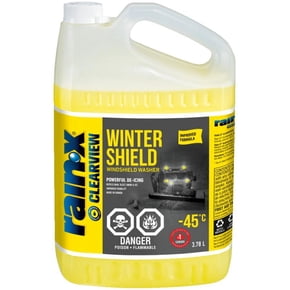 Rain-X Washer Fluids in Windshield Washer Fluids - Walmart.com