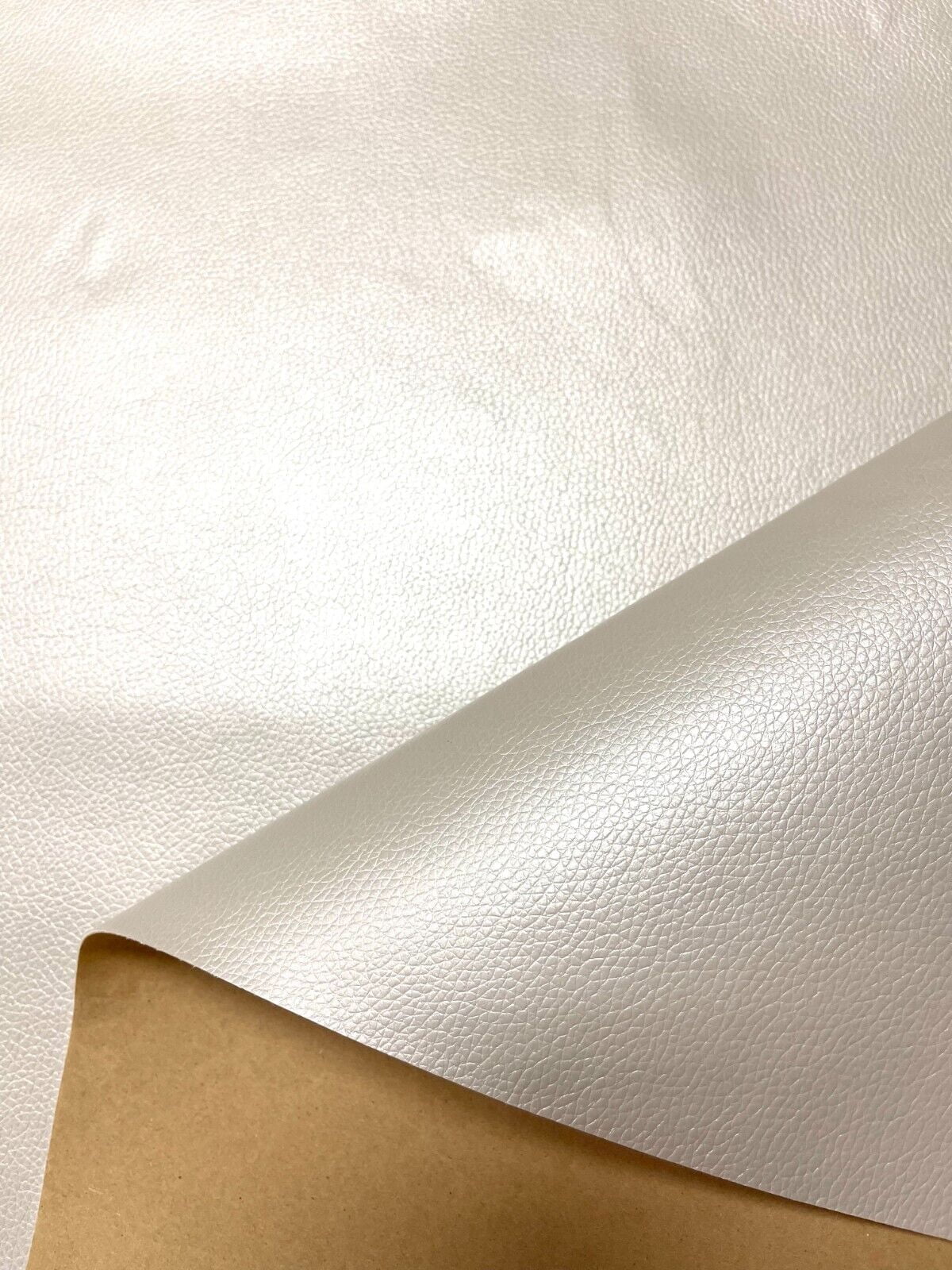 45+ Colors Self-Adhesive Vinyl Fabric Faux Leather 56"Wide Continuous ...