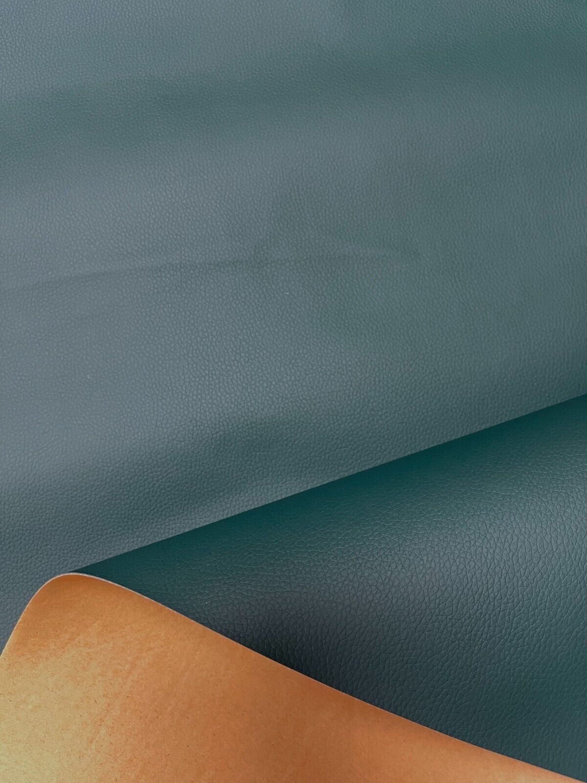 45+ Colors Self-Adhesive Vinyl Fabric Faux Leather 56"Wide Continuous ...