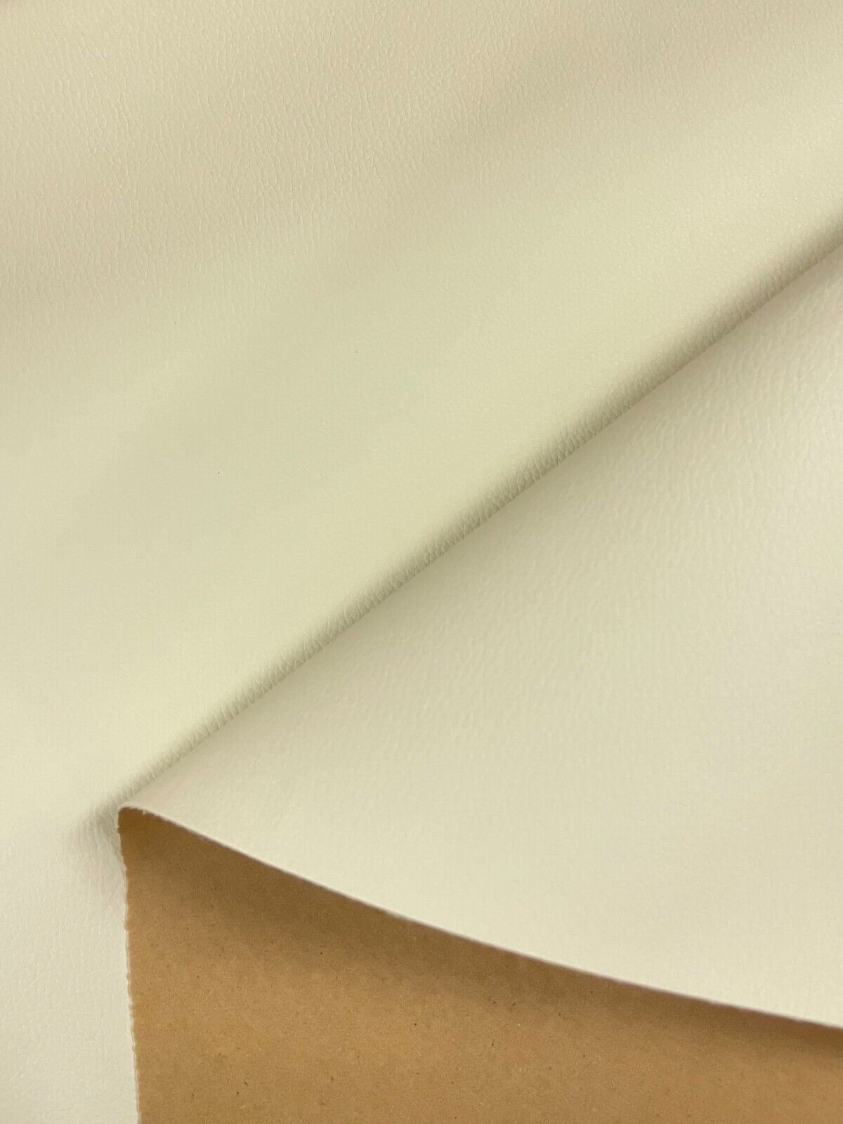 45+ Colors Self-Adhesive Vinyl Fabric Faux Leather 56"Wide Continuous ...