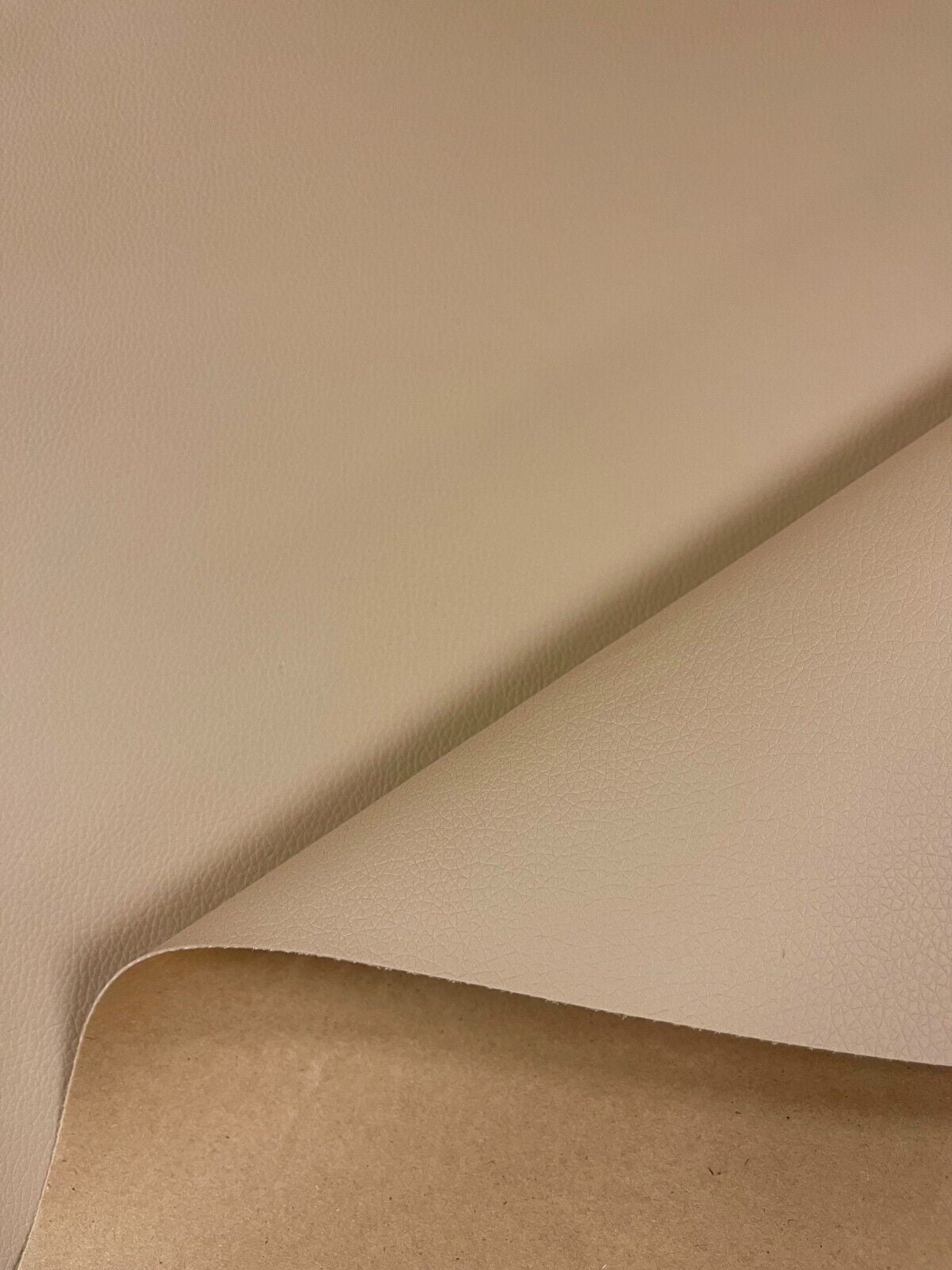 45+ Colors Self-Adhesive Vinyl Fabric Faux Leather 56"Wide Continuous ...