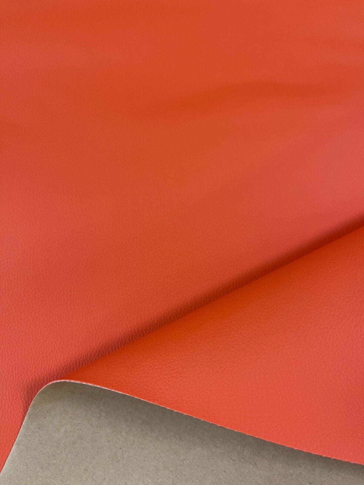 45+ Colors Self-Adhesive Vinyl Fabric Faux Leather 56"Wide Continuous ...