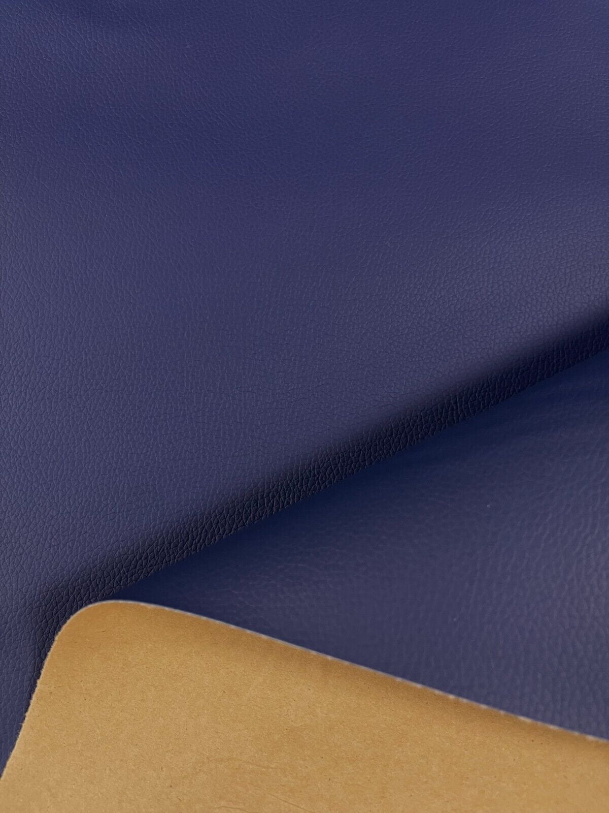 45+ Colors Self-Adhesive Vinyl Fabric Faux Leather 56"Wide Continuous ...