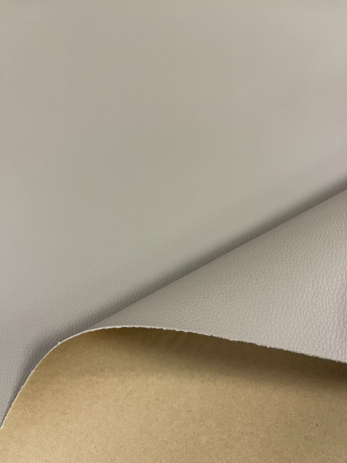 45+ Colors Self-Adhesive Vinyl Fabric Faux Leather 56"Wide Continuous ...