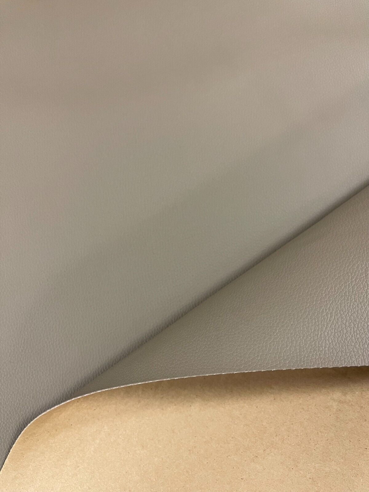 45+ Colors Self-Adhesive Vinyl Fabric Faux Leather 56"Wide Continuous ...