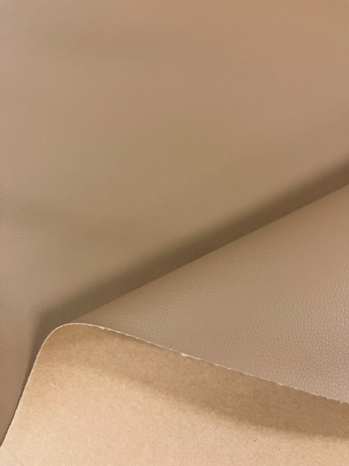 45+ Colors Self-Adhesive Vinyl Fabric Faux Leather 56"Wide Continuous ...