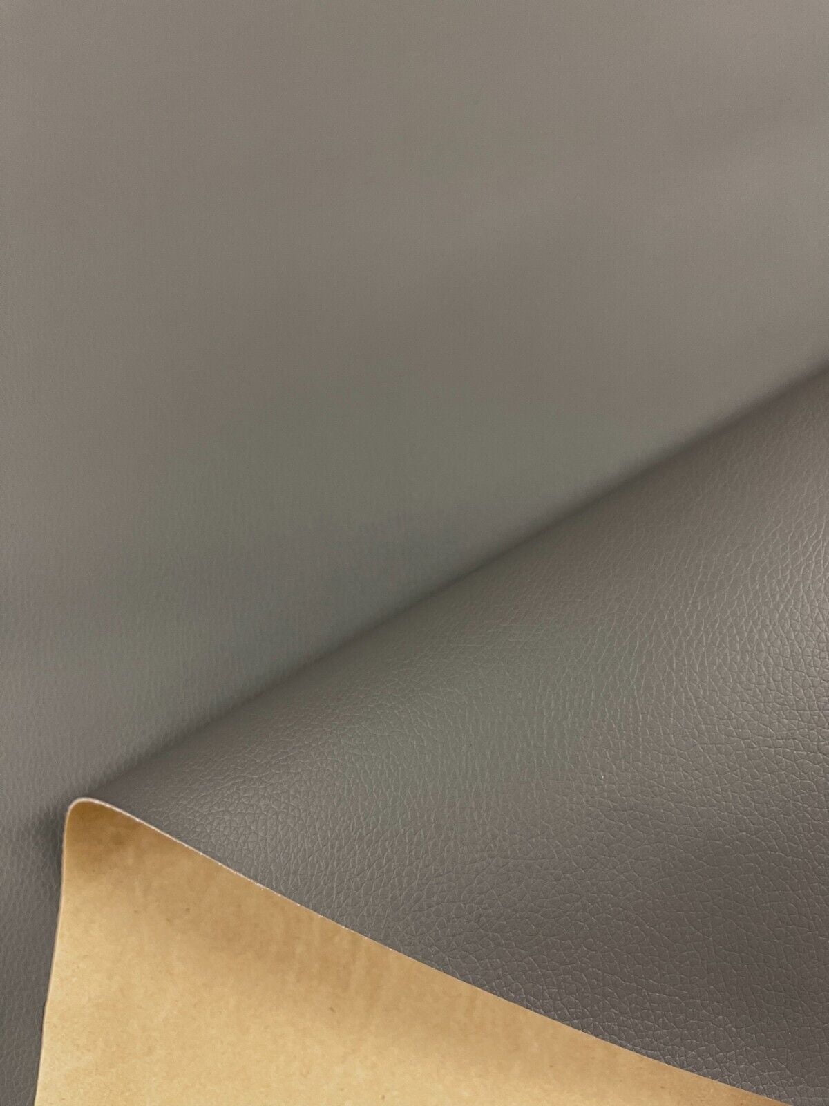 45+ Colors Self-Adhesive Vinyl Fabric Faux Leather 56"Wide Continuous ...