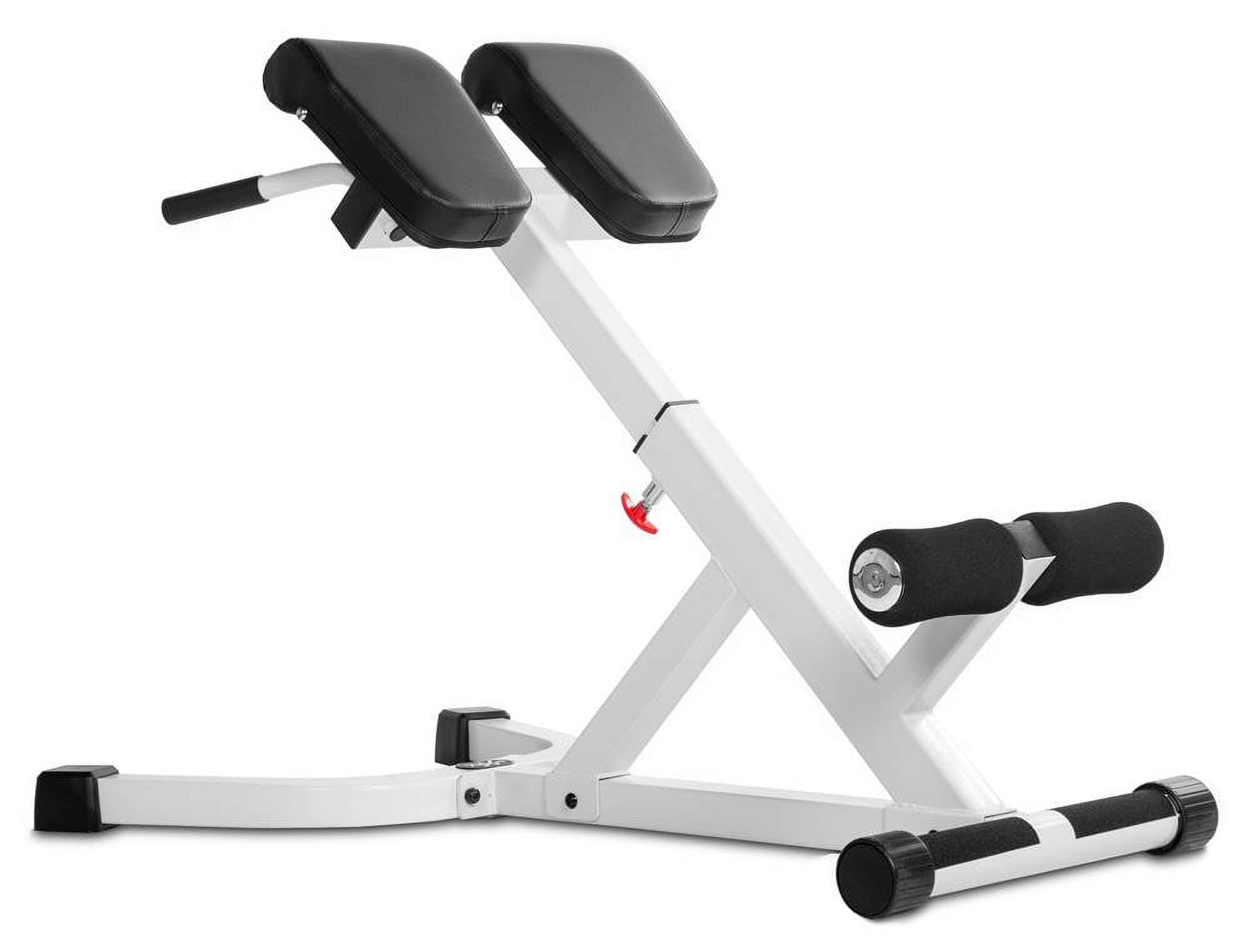 45-Degree Abs Back Hyperextension Roman Chair - Walmart.com