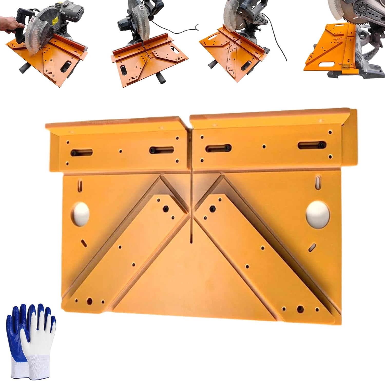 45-Degree Angle Cutting Guide for Door and Window Frame Cladding, Mitre ...