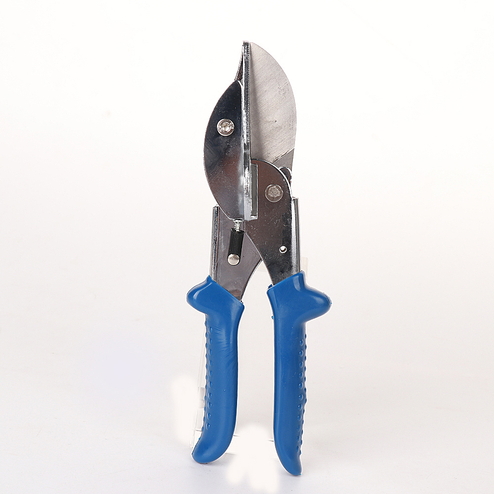 45 Degree Angle Scissors Fixed Angle Scissors Blue Metal Angle Shear ...