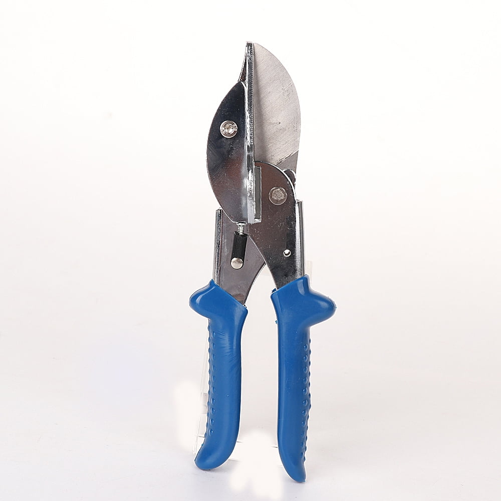 45 Degree Angle Scissors Fixed Angle Scissors Blue Metal Angle Shear ...