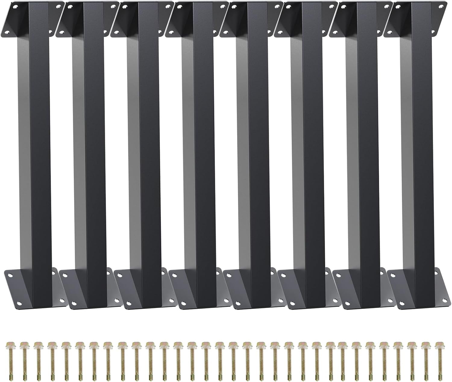 45 Degree Angle Support Bracket, Pergola Kit Heavy Duty Connector Brace ...