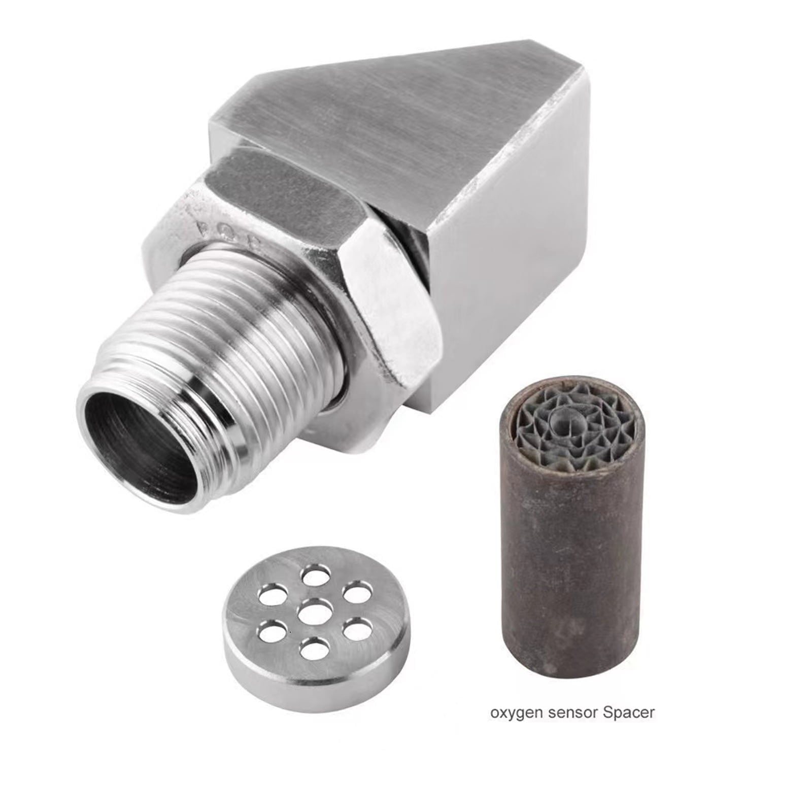 45 Degree Car Sensor Adapter Car Modification Connector Accessory ...