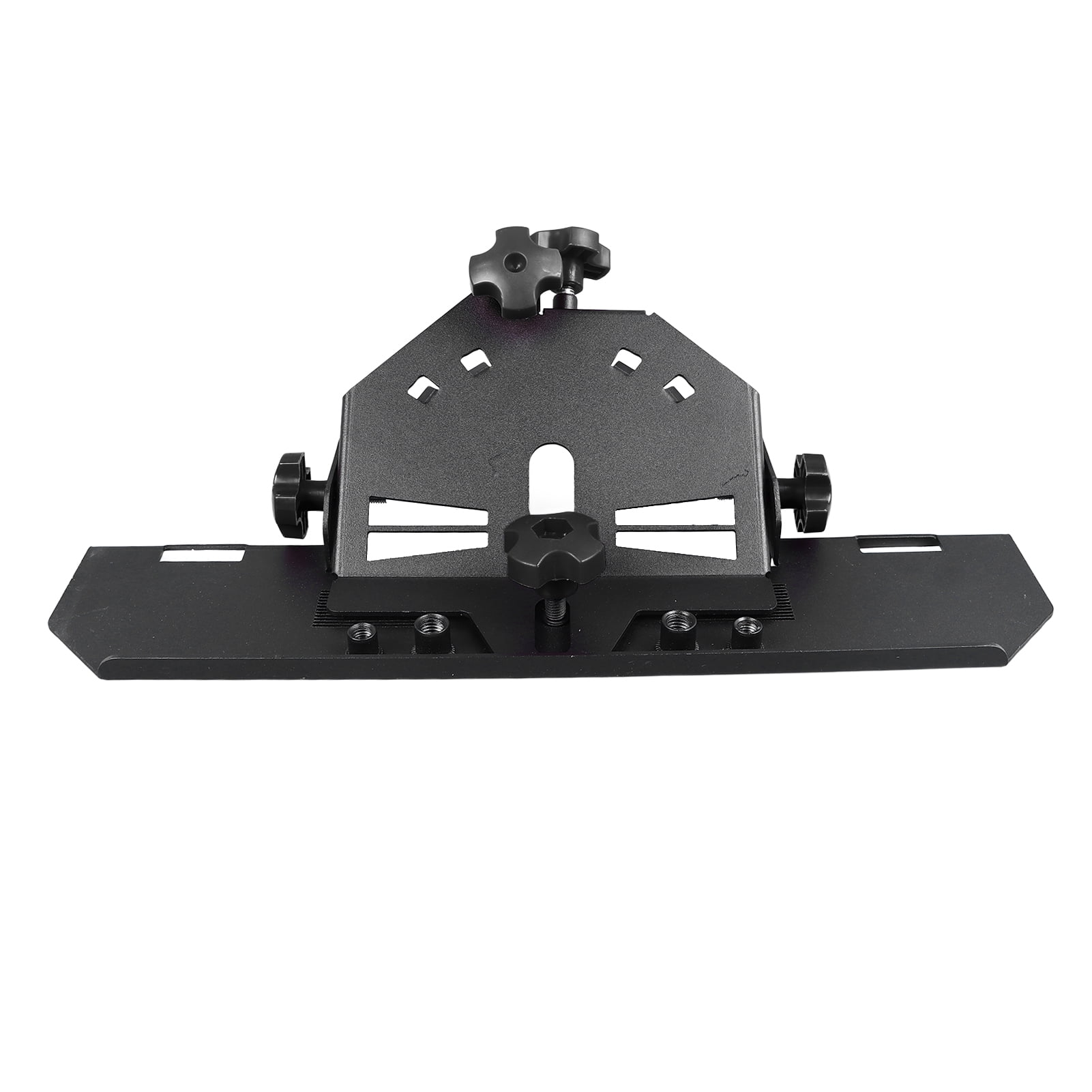 45-Degree Ceramic Tile Chamfering Tool for 115/125 Angle Grinder, Black ...