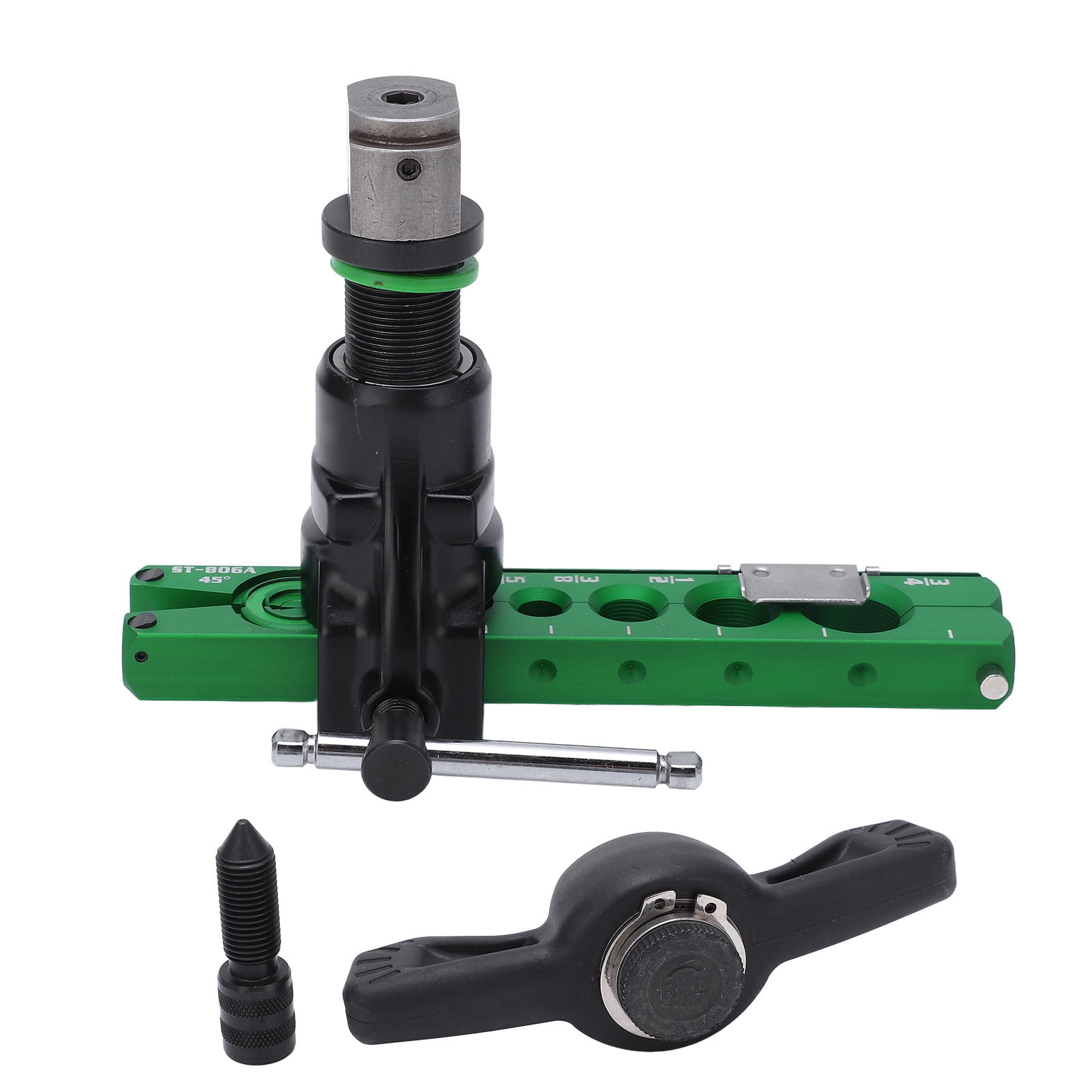 45 Degree Eccentric Cone Expander Universal Ratchet Pipe Flaring Tool ...