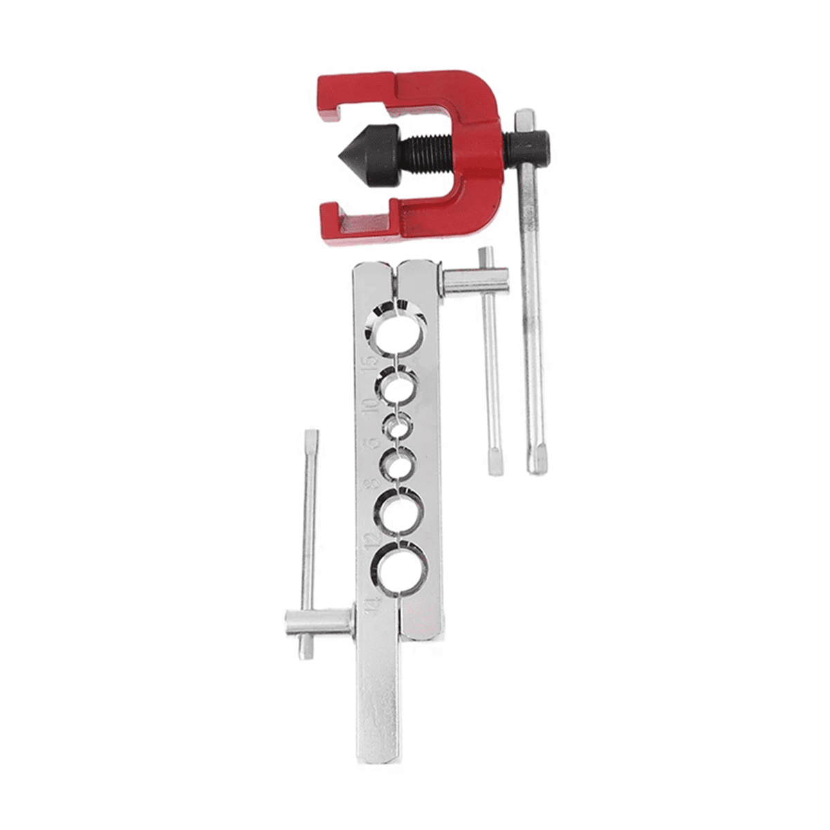45 Degree Flaring Tool Kit of Copper Tube Expander,A - Walmart.com