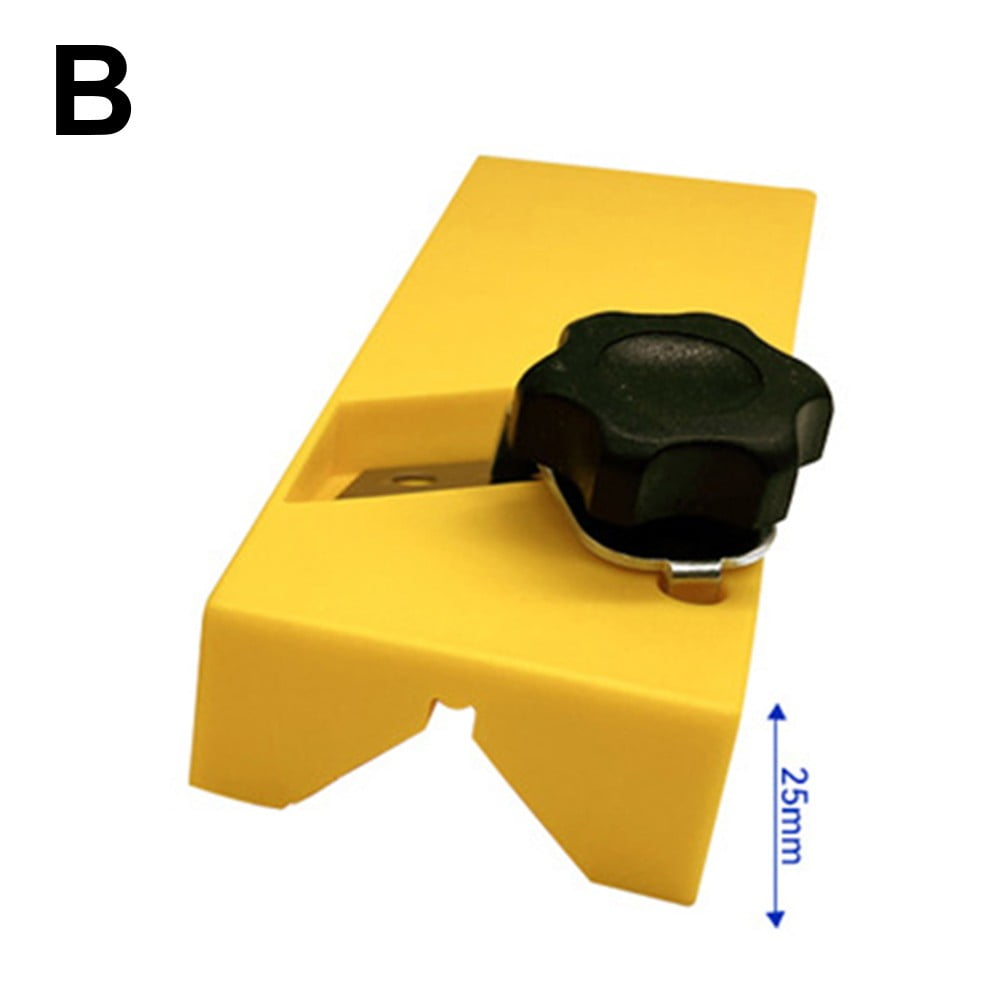 45 Degree Handheld Wood Planer Angle Trimmer for Precise Edge Finishing ...