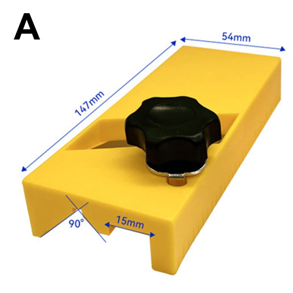 45 Degree Handheld Wood Planer Angle Trimmer for Precise Edge Finishing ...
