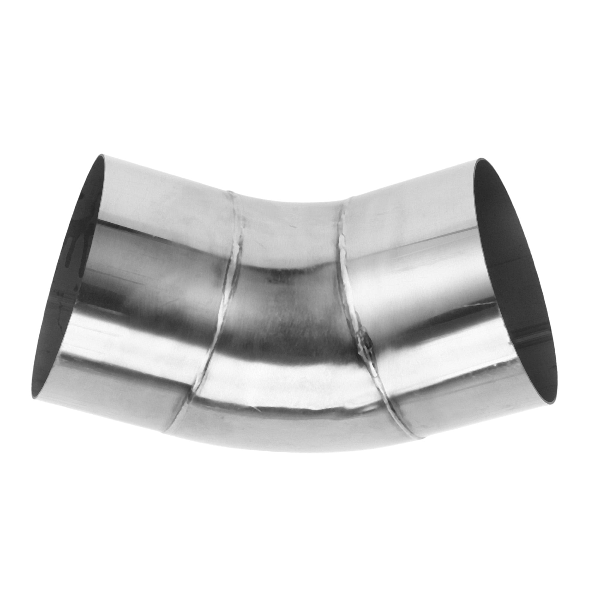 45 Degree Mandrel Exhaust Pipe DIY Custom Car Modified Exhaust Pipe ...