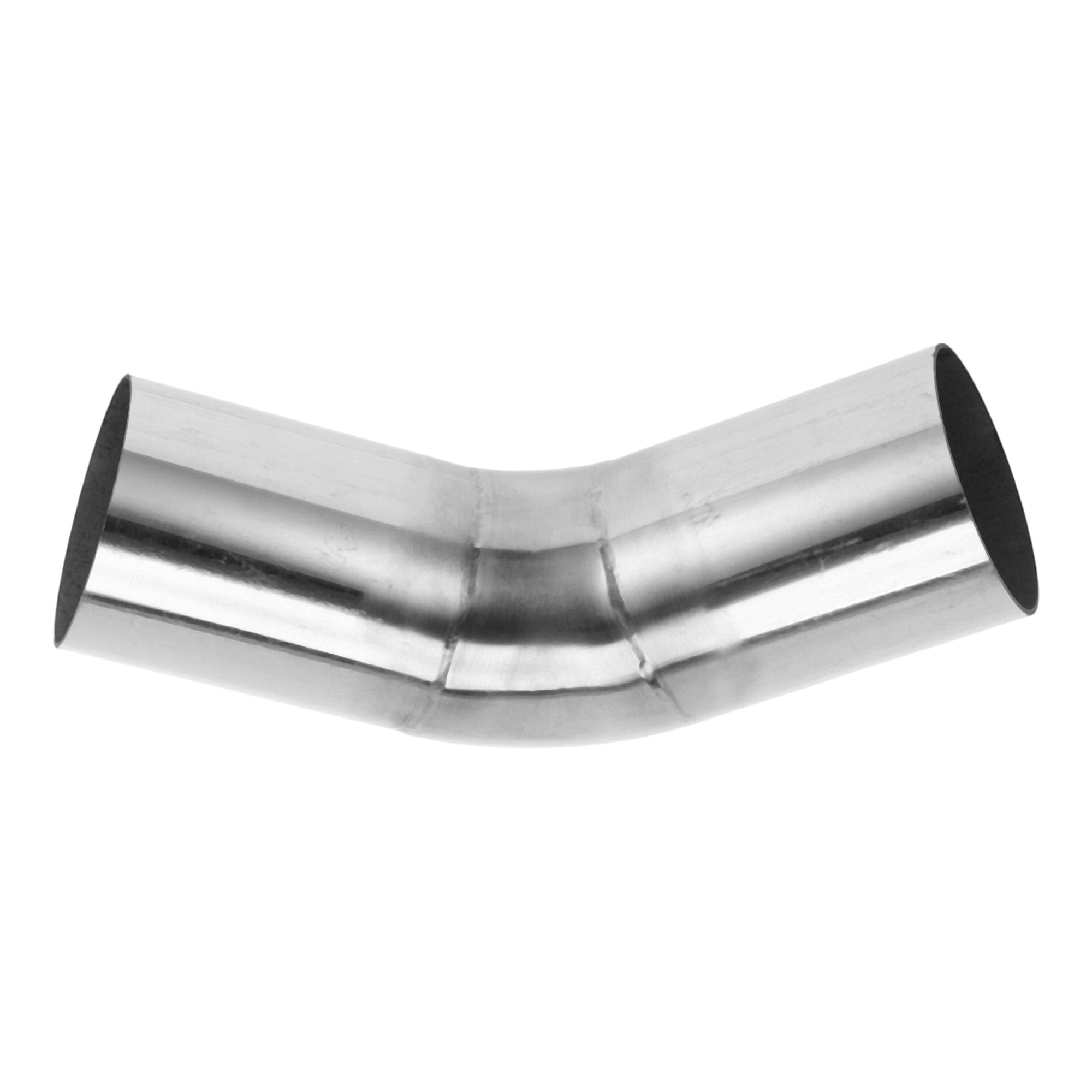 45 Degree Mandrel Exhaust Pipe DIY Custom Car Modified Exhaust Pipe ...