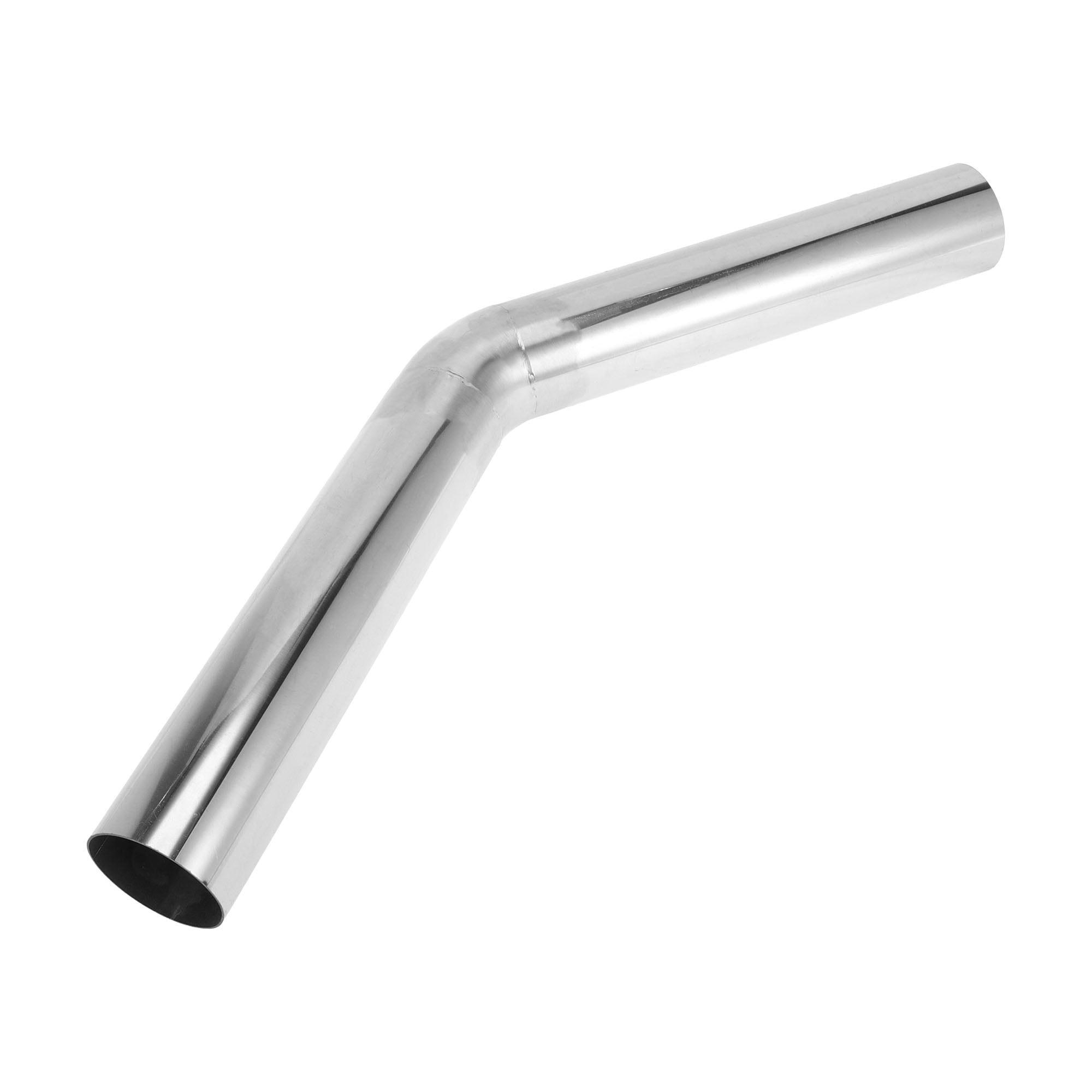 45 Degree Mandrel Exhaust Pipe DIY Custom Car Modified Exhaust Pipe ...